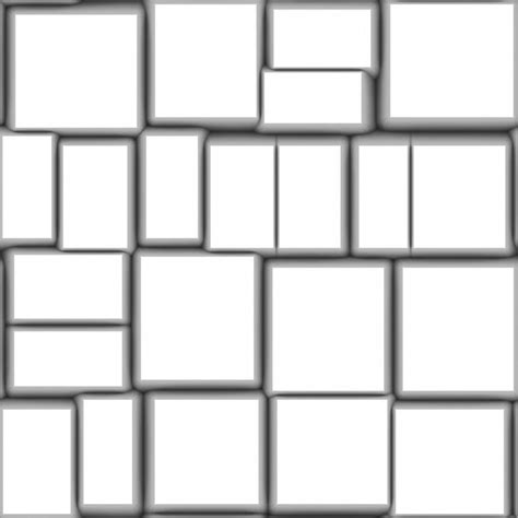 Premium Photo Cubes Pattern Seamlessly Tiling