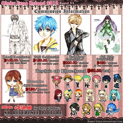 Otaku Expo Banner By Rabbit Edge On Deviantart