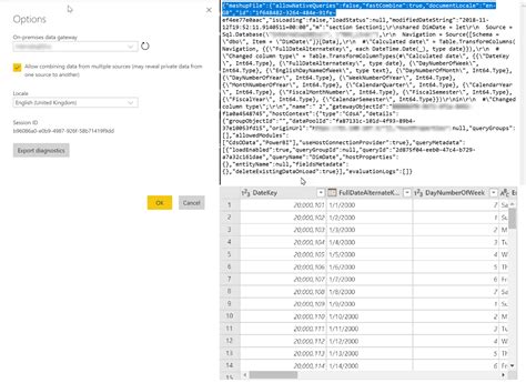 dataflows uk us date format microsoft fabric community