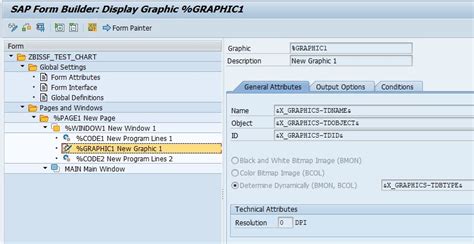 Sap Abap Central Printing Charts Graphs On Smart Forms Dynamically