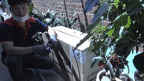 에어컨 설치 기술을 배워가며 새로운 도전을 하다 Youtube