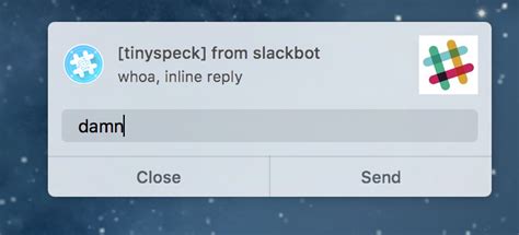 Github Charliehessnode Mac Notifier Create Macos Notifications From Nodejs