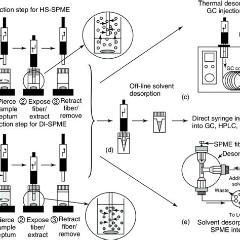 Pdf Solid Phase Microextraction Spme And Its Application To Natural Products