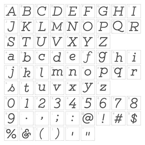 Gist Font Vectordad