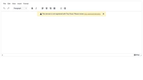 Tinymce Jquery Inegration