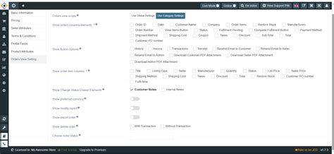 List Views Learn Sellacious