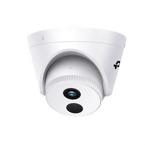 White 3mp Network Ip Dom Camera Tp Link Camera Range 10 To 15 M Ip66 At ₹ 1800 Piece In Mumbai