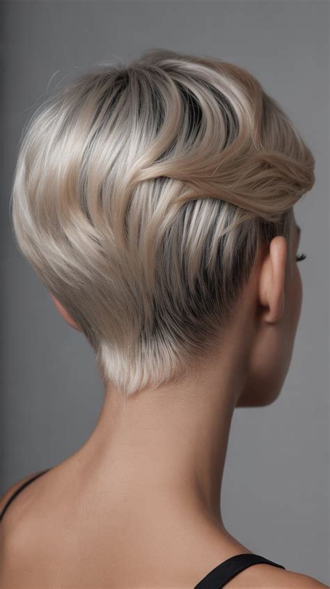 13 Pixie Cut Shaved Sides Ideas Fun Shop