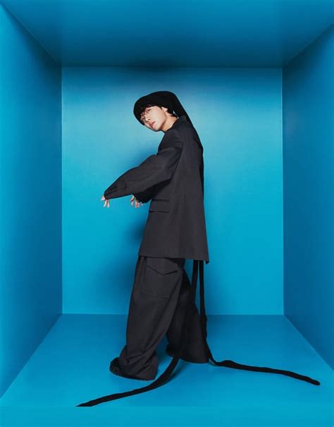 Bts J Hope Solo Album ‘jack In The Box Hope Edition Concept Photo