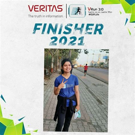 Priyanka Gaikwad On Linkedin Veritas Vrun Vrun3 Vrungoesvirtual