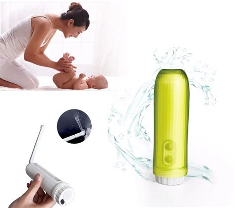 Small Electronic Water Sprayer Clean Vagina Toilet Bidet Handheld Bidet Buy Handheld Bidet