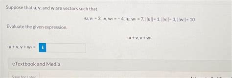 solved let u v be the euclidean inner product on r2 and
