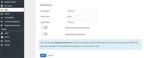 Two Factor Authentication FA For Github Github MFA