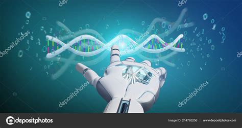 View Data Coded Dna Binary File Rendering Stock Photo By Perig76 214785256