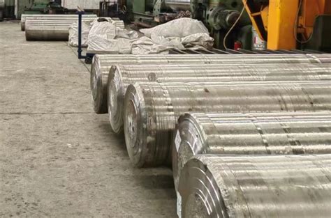 Titanium Ingot Fushun Special Steel