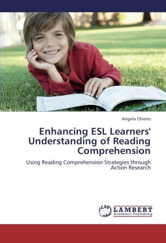 buy enhancing esl learners understanding of reading comprehension