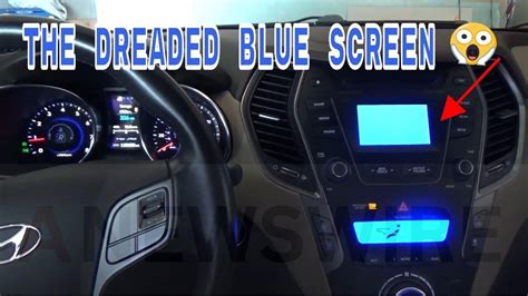 How To Fix Blue Screen On Backup Camera Troubleshooting Guide