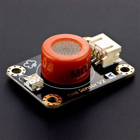 Gravity Analog Carbon Monoxide Sensor Mq7 For Arduino The Pi Hut