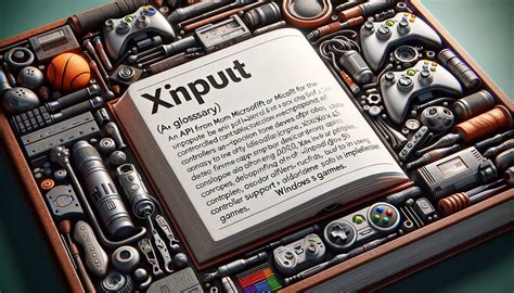 Xinput