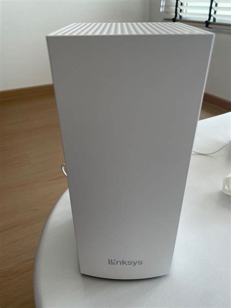 Linksys Mx4200 Ax4200 Wifi 6 Mesh Router Computers And Tech Parts And Accessories Networking On