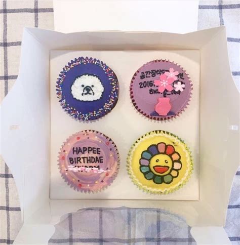 반죽부터 데코까지 나만의 컵케이크세트 만들기 솜씨당