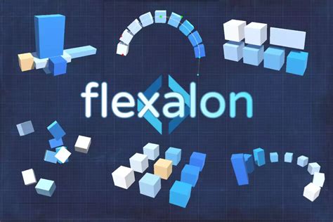Flexalon 3d Layouts Unityhubpro бесплатные ассеты для Unity и