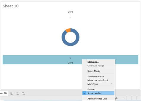 How To Make Donut Charts In Tableau — Ann Pregler