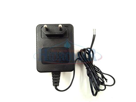 24V Transformer Plug Hidromar