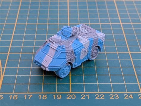 Hs15 5004 Brigade Models