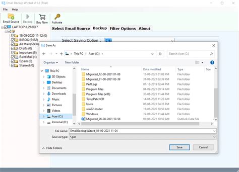 How To Export Comcast To Pst File In 2024