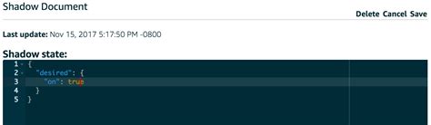 Aws Greengrass On Raspberry Pi Using Device Shadows For A More Advanced Workflow