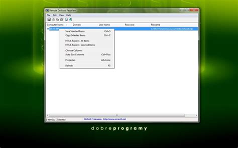 remote desktop passview 1 02 dobreprogramy