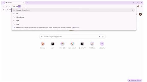 Type In Nepali Unicode Using Lekhnus Nepali Unicode Romanized Typing In Bhupal S