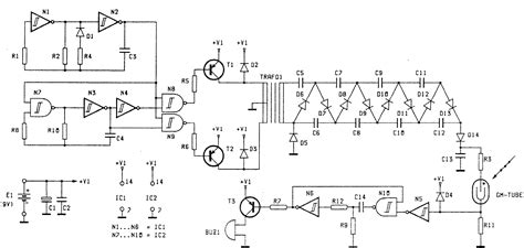 Gm Counter Circuit Diagram Circuit Diagram