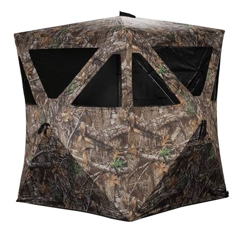 Tidewe Hunting Blind Rhino Blinds 2 Person Hunting Ground Blind