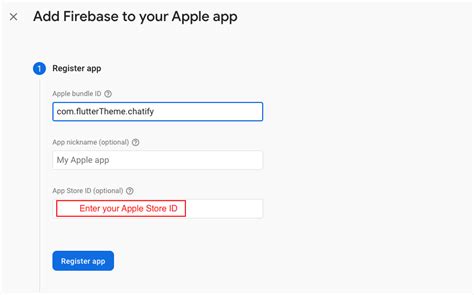 Chatify Documentation