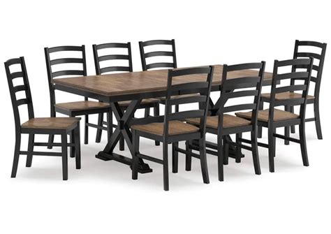 Wildenauer Extendable Dining Table And 8 Chairs Function And Form