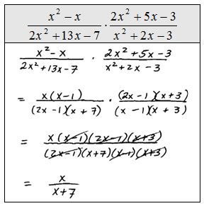 OpenAlgebra Com Free Algebra Study Guide Video Tutorials Multiplying And Dividing Rational