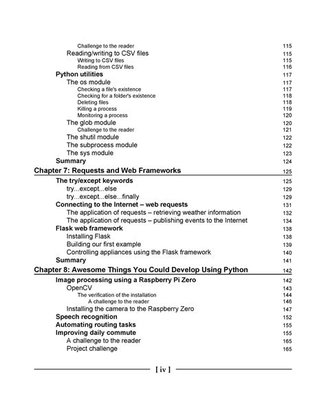 Python Programming With Raspberry Pi 天瓏網路書店