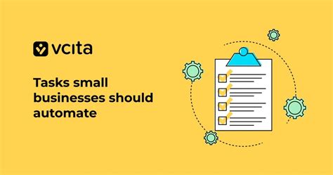 Tasks Small Businesses Should Automate Vcita