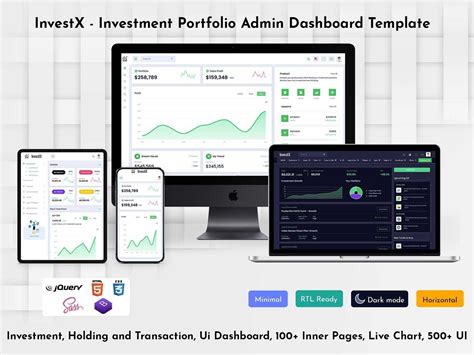 Pin On Admin Dashboard Template