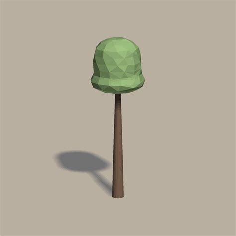 Generate A Tree Mesh — Treemesh • Tree3d