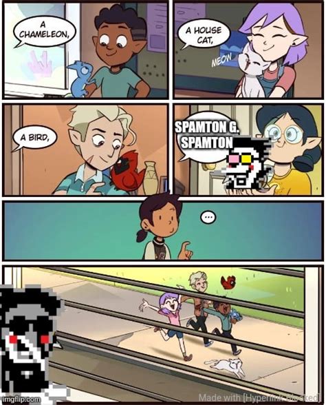 [mandatory Crossover Post] R Deltarune