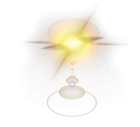 Efeito De Luz Efeito De Luz De Tecnologia Efeito De Luz Legal Png