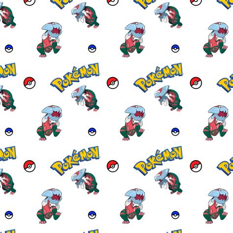 Pokemon Dracovish Bifold Wallet Dracovish Character Series Art Shirt Chic