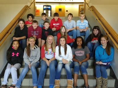 Chadron Middle School 8th Grade Students Accepted For Anthology