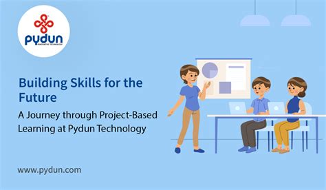 Building Skills For The Future A Journey Through Project Based