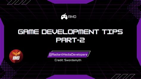 Radiant Media Developers On Linkedin 🚀 Level Up Your Game Development Skills 🚀 Check Out Part