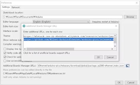Lets Use M5stack Sensor With W5100s Evb Pico And Arduino Ide