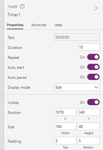 Scrollable Text On Screen In Power Apps Rishan Solutions